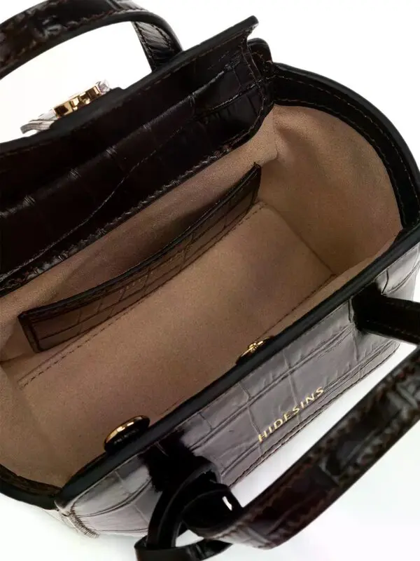 HIDESINS Extra Small Flap Mini Bag
