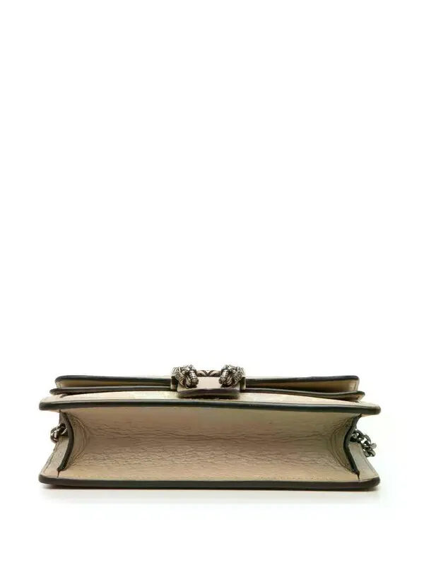 Gucci 2016-2026 Mini Gg Supreme Dionysus Crossbody Bag