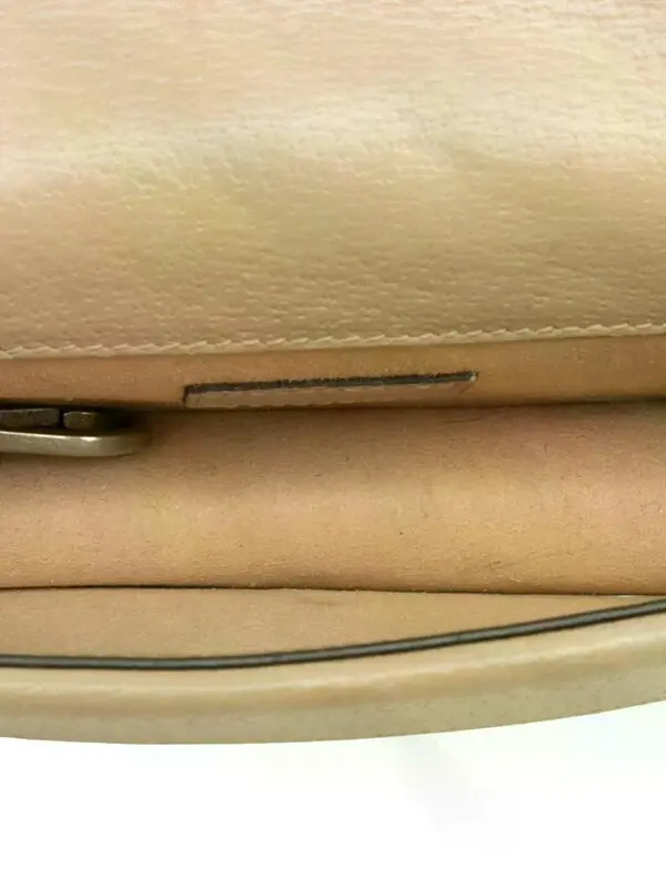 Gucci 2016-2026 Mini Gg Supreme Dionysus Crossbody Bag