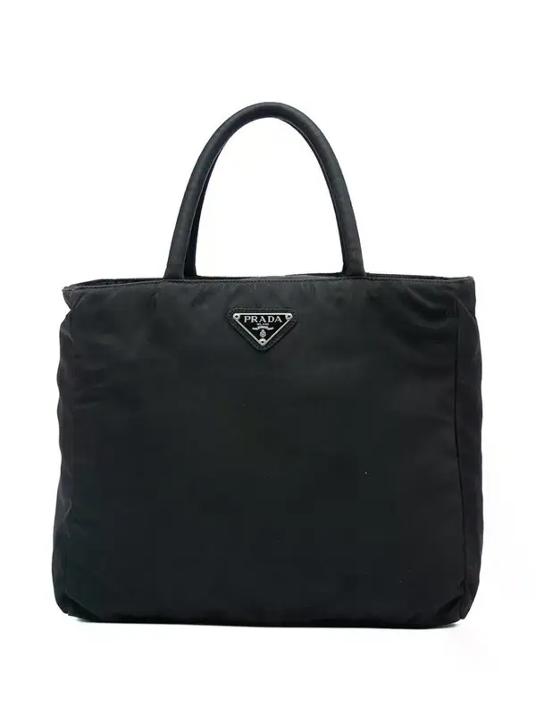 Prada 2000-2013 Tessuto Tote Bag
