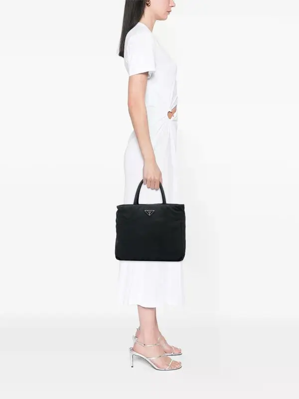 Prada 2000-2013 Tessuto Tote Bag