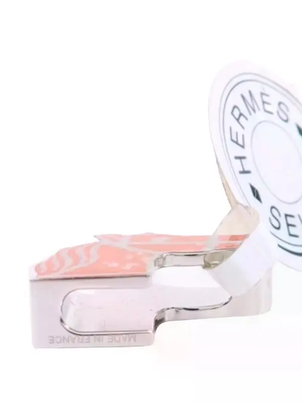 Hermès Horse-head Scarf Ring