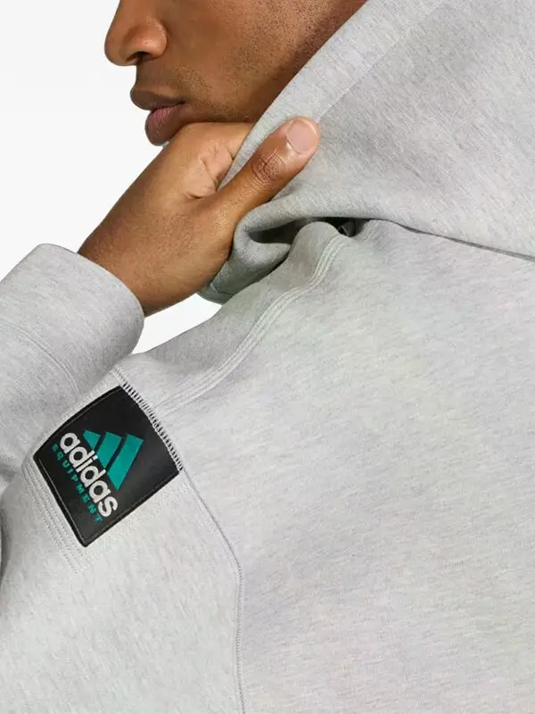 Adidas Spacer Zip-up Hoodie