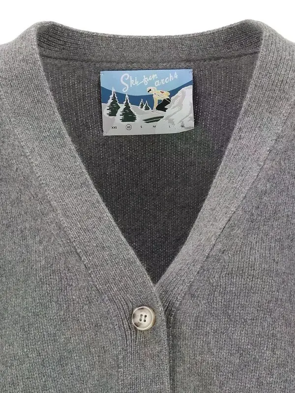 Arch4 Cedar Rise Oversized Cardigan