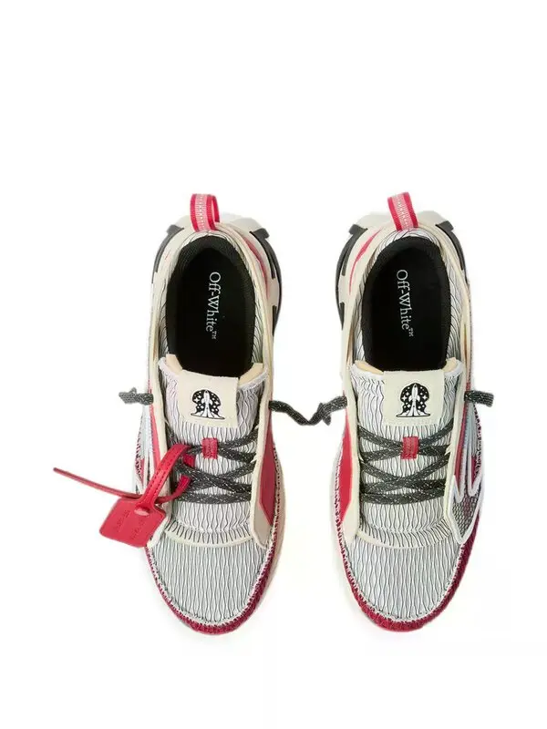 Off-White Space Memo Sneakers