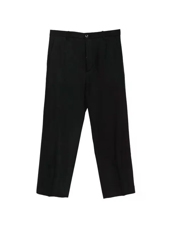 NINE:INTHE:MORNING Straight-leg Trousers