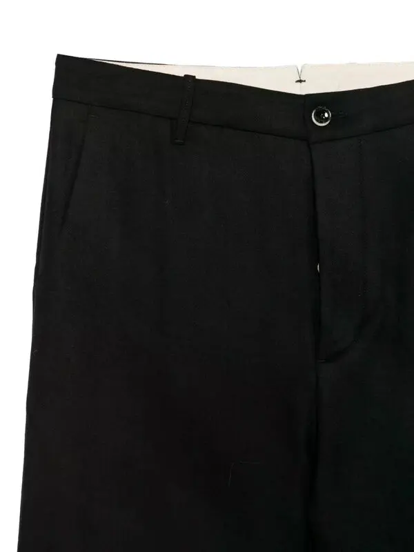 NINE:INTHE:MORNING Straight-leg Trousers