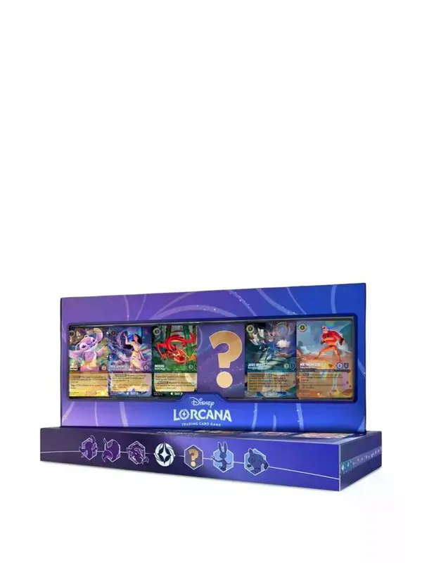 RAVENSBURGER 2026 Disney Lorcana D23 Collector's Set - Blue