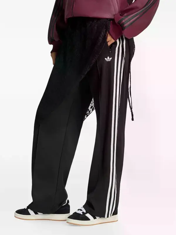 Adidas Firebird Lace-skirt Track Pants