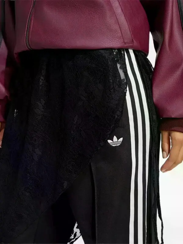 Adidas Firebird Lace-skirt Track Pants