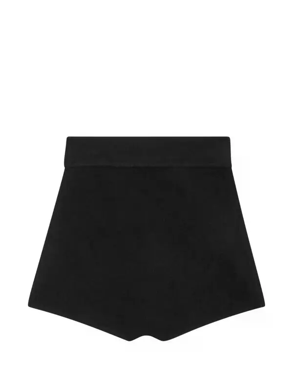 Fear Of God Essentials Logo-patch Boxer Briefs - Black
