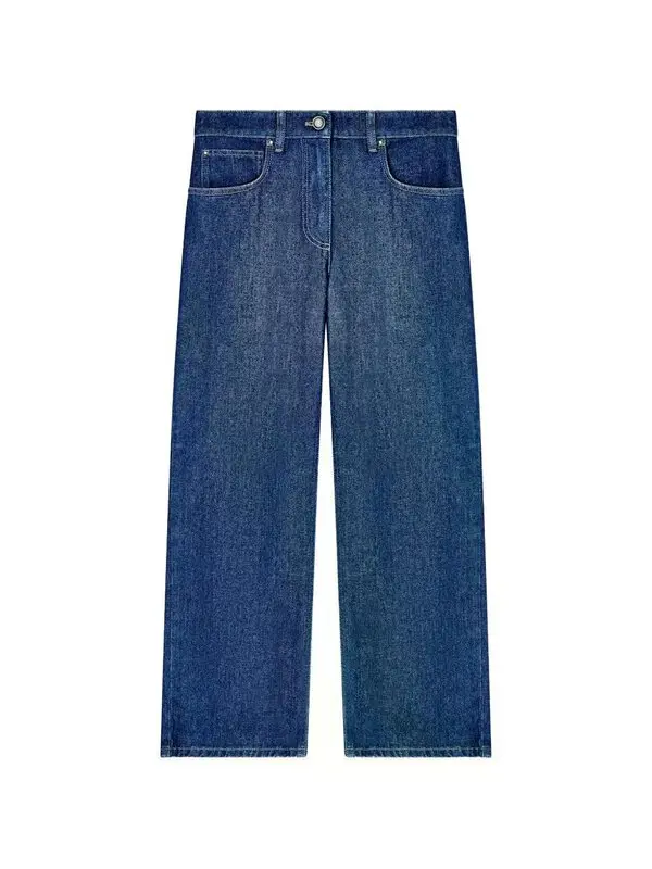 Giorgio Armani Straight-leg Jeans