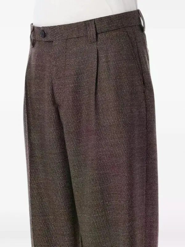 MFPEN Service Trousers Pleated Twill Trousers
