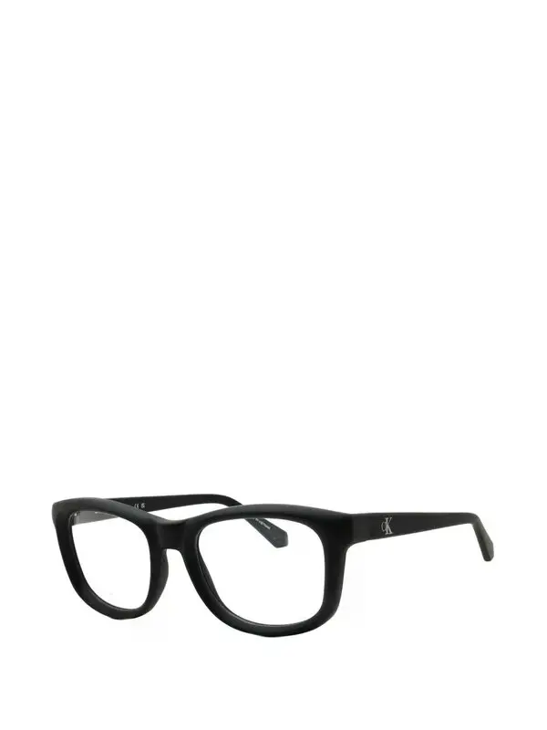 Calvin Klein Oval-frame Glasses