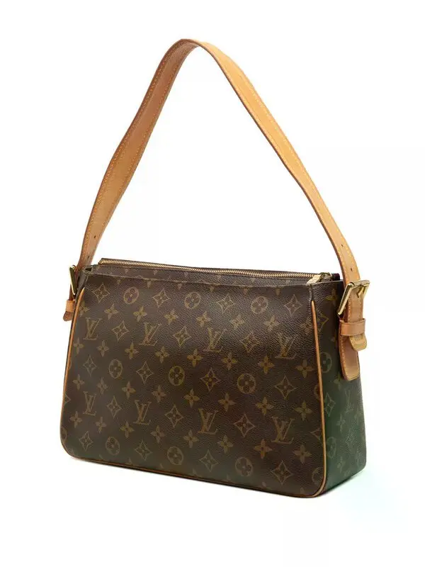 LOUIS VUITTON 2005 Monogram Viva Cite Gm Shoulder Bag
