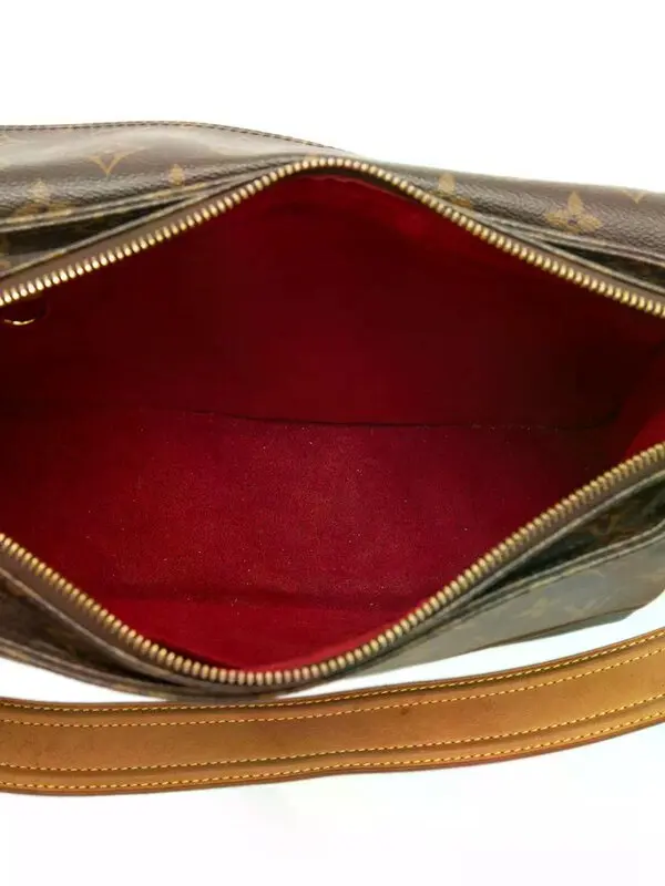 LOUIS VUITTON 2005 Monogram Viva Cite Gm Shoulder Bag