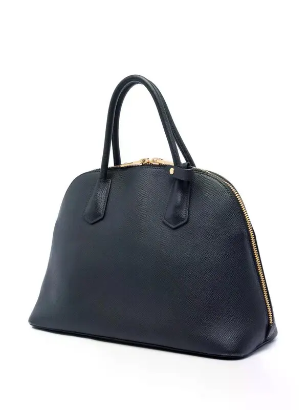 Prada 2010-2026 Saffiano Cuir Dome Handbag