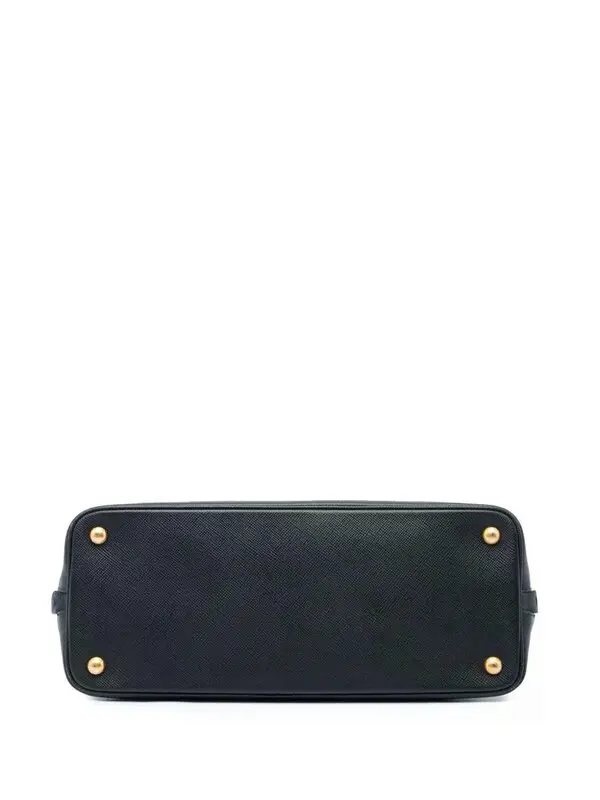 Prada 2010-2026 Saffiano Cuir Dome Handbag