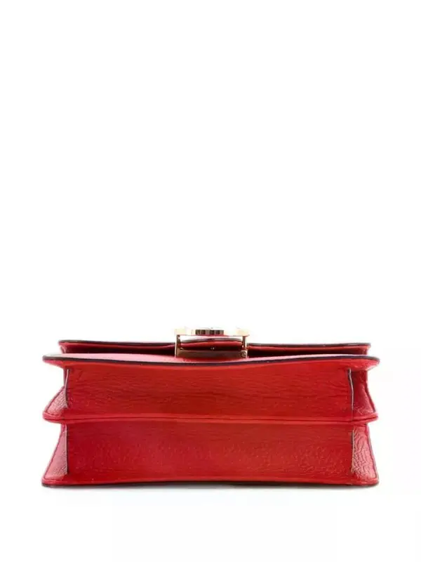 Gucci Interlocking Leather Small Shoulder Bag