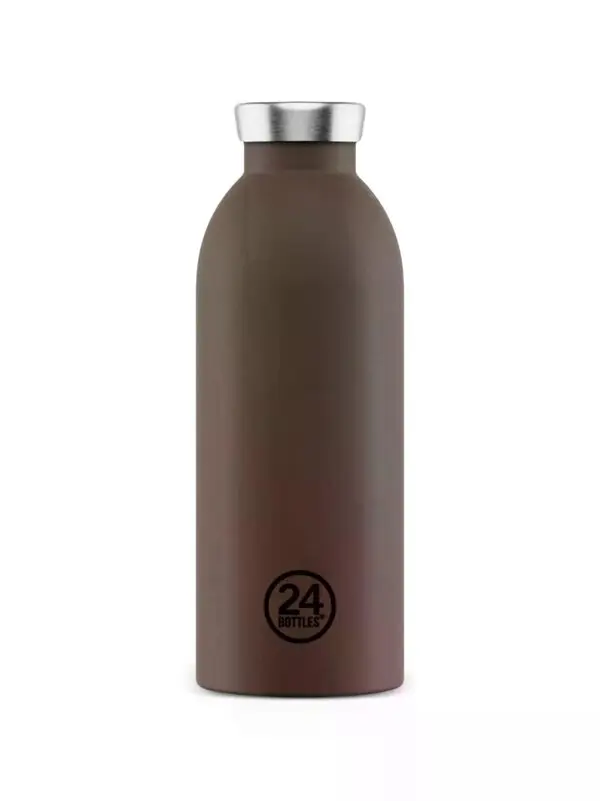 24BOTTLES Clima Matte Bottle - Brown