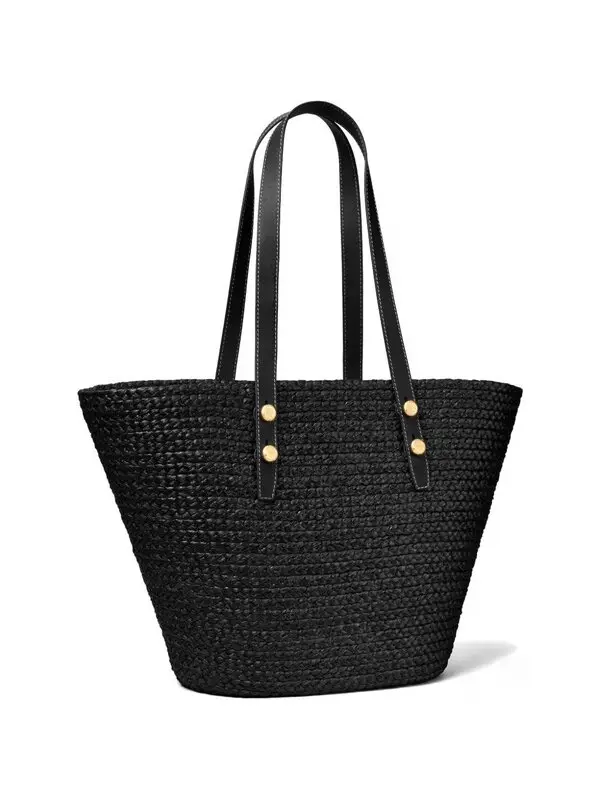 Tory Burch Large Romy Basket Tote