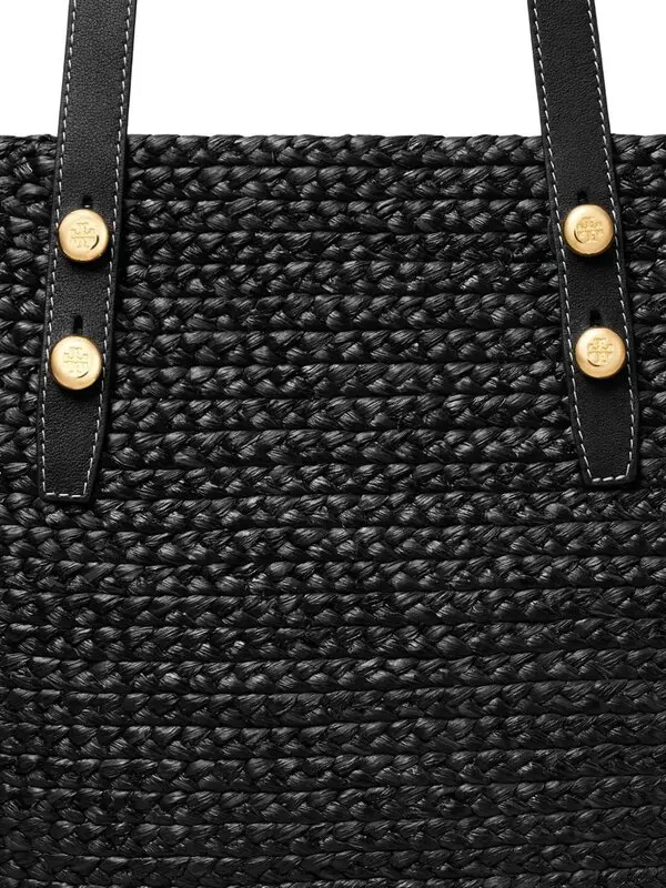 Tory Burch Large Romy Basket Tote