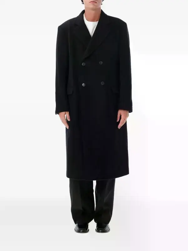 MFPEN Conference Double-breasted Coat