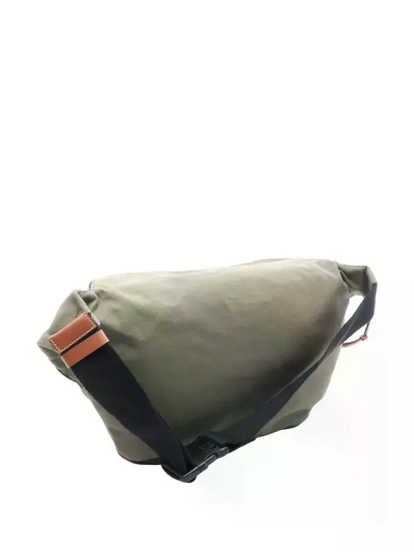 Loewe 2010-2026 Canvas Anagram Bumbag Xl Belt Bag