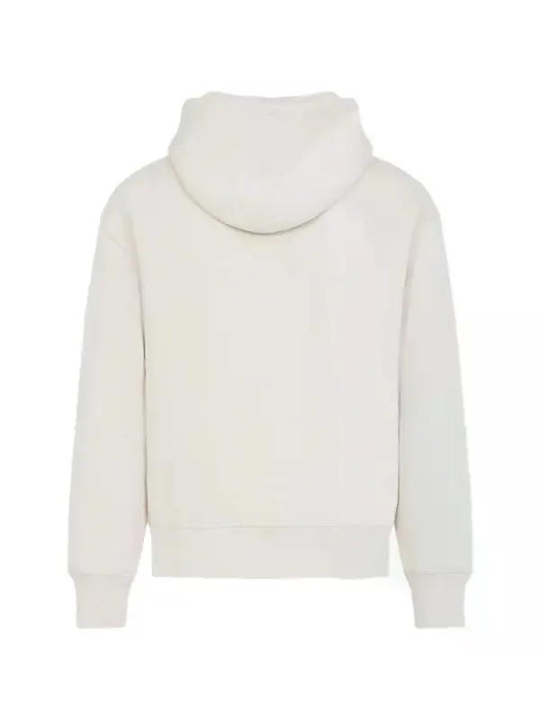 Moncler Landscape-print Drawstring Hoodie