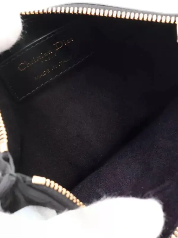 Dior 2020-2026 Medium Macrocannage Calfskin Toujours Handbag