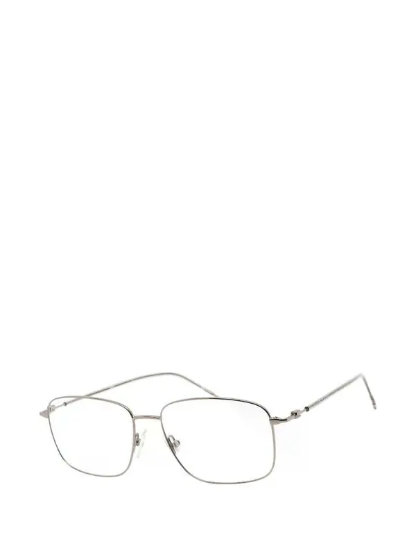 BOSS Rectangle-frame Glasses