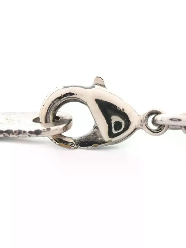 LOUIS VUITTON Collier Charms Monogram Eclipse Necklace