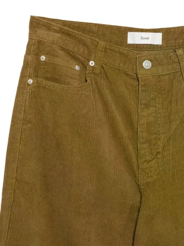 DUNST Corduroy Trousers