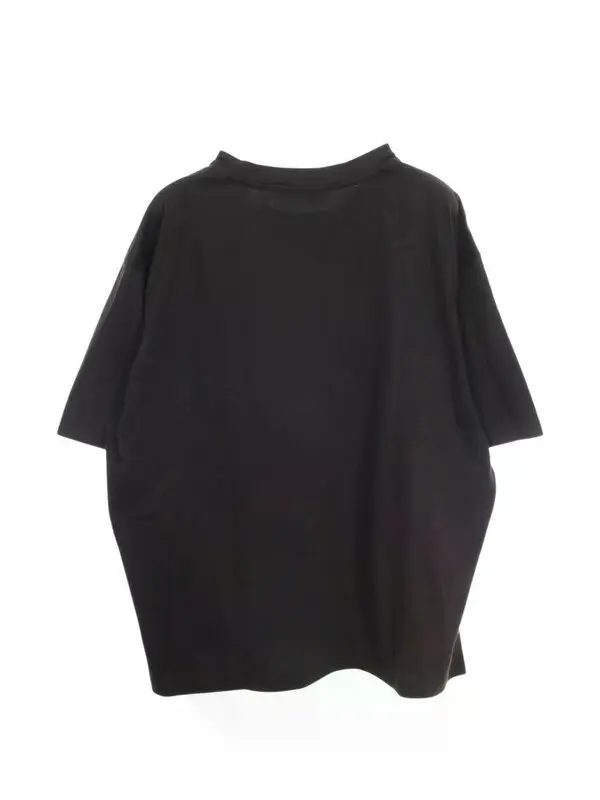 Marni 2010s Logo-print T-shirt