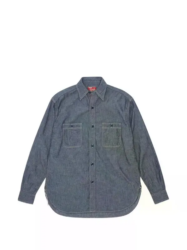 FORTELA Otero Button-up Shirt