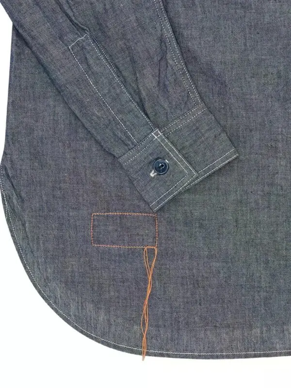 FORTELA Otero Button-up Shirt