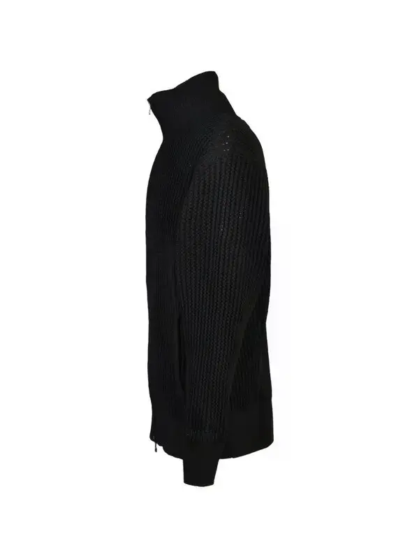 BREATH Drivers Zip-up Sweatshirt