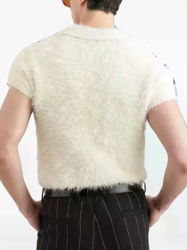 Dolce & Gabbana Knit Polo Shirt