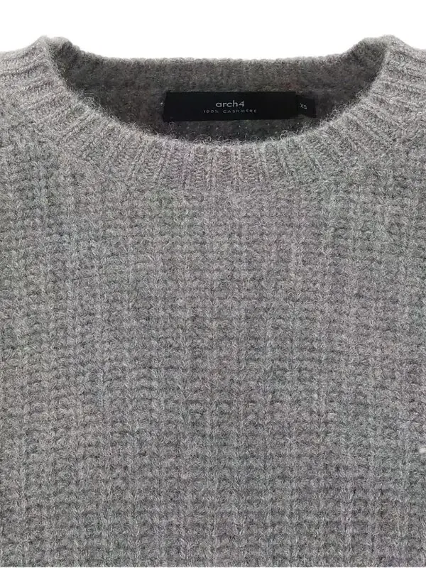 Arch4 Nisha Waffle-knit Sweater