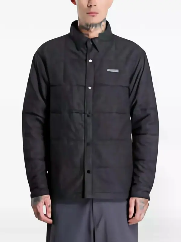 Columbia Landroamer Ii Quilted Jacket - Black
