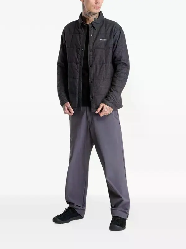 Columbia Landroamer Ii Quilted Jacket - Black