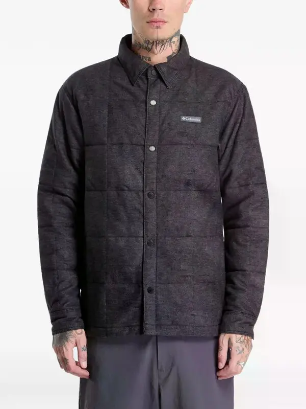 Columbia Landroamer Ii Quilted Jacket - Black