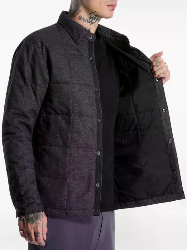 Columbia Landroamer Ii Quilted Jacket - Black
