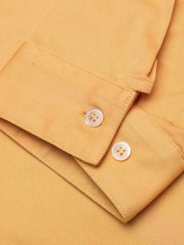 Marni Logo-embroidered Cotton Shirt