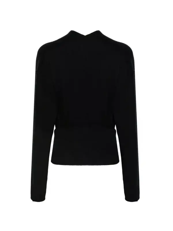 Extreme Cashmere Ella Wrap-around Cardigan