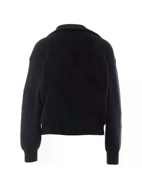 Isabel Marant Étoile Yadalia Lace-up Sweater