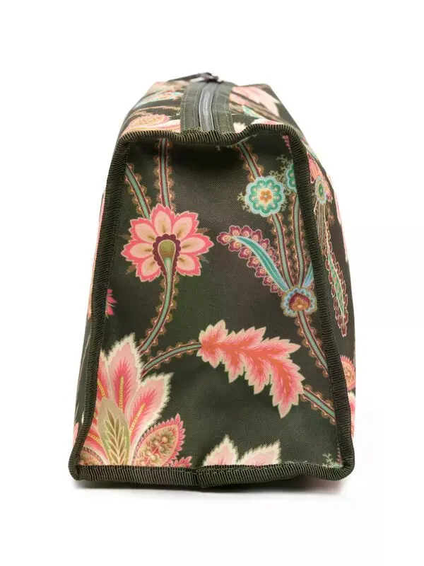 Etro Floral-print Make-up Bag