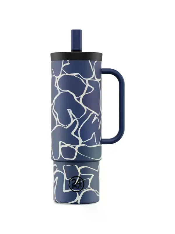24BOTTLES Marea Straw Cup - Blue