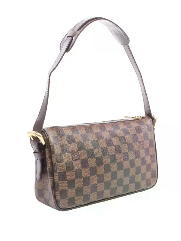 LOUIS VUITTON 2006 Damier Ebene Ravello Gm Satchel