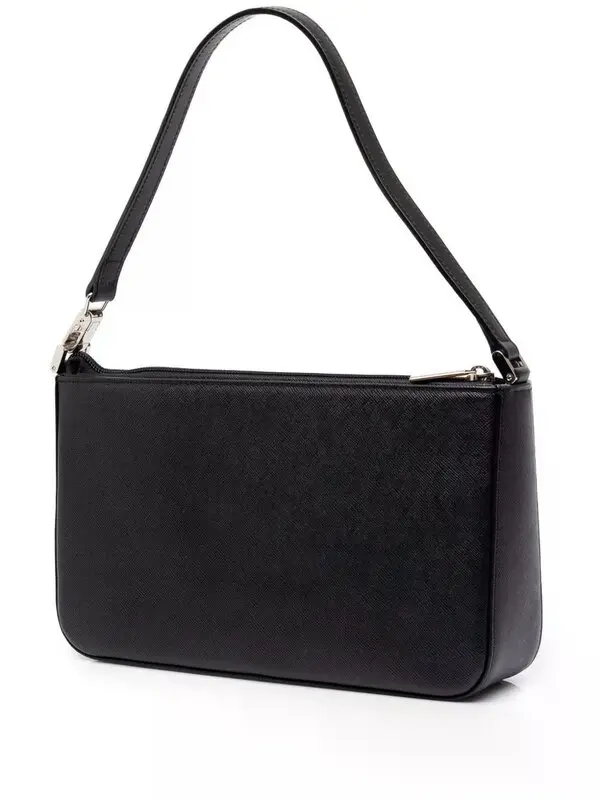 Burberry 2000-2017 Leather Shoulder Bag